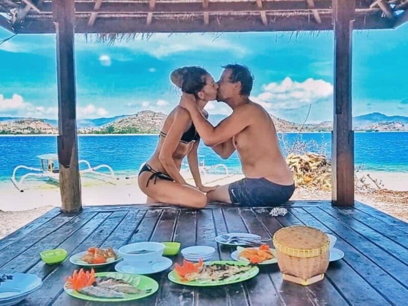 Island Hopping Gili Asahan, Gede, Rengit, Layar & Goleng - Key Points