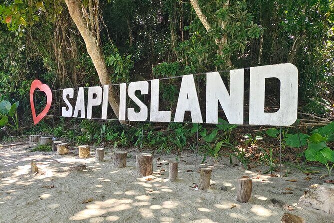 Island Hopping ( Manukan & Sapi Island ) From Kota Kinabalu - In-Depth Breakdown of the Itinerary
