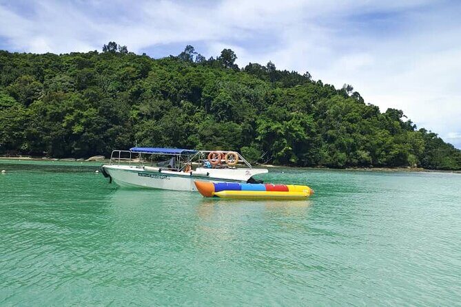Island Hopping ( Manukan & Sapi Island ) From Kota Kinabalu - Genuine Insights from Traveler Feedback