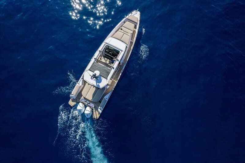 Island Hopping: Santorini to Amorgos - Key Points
