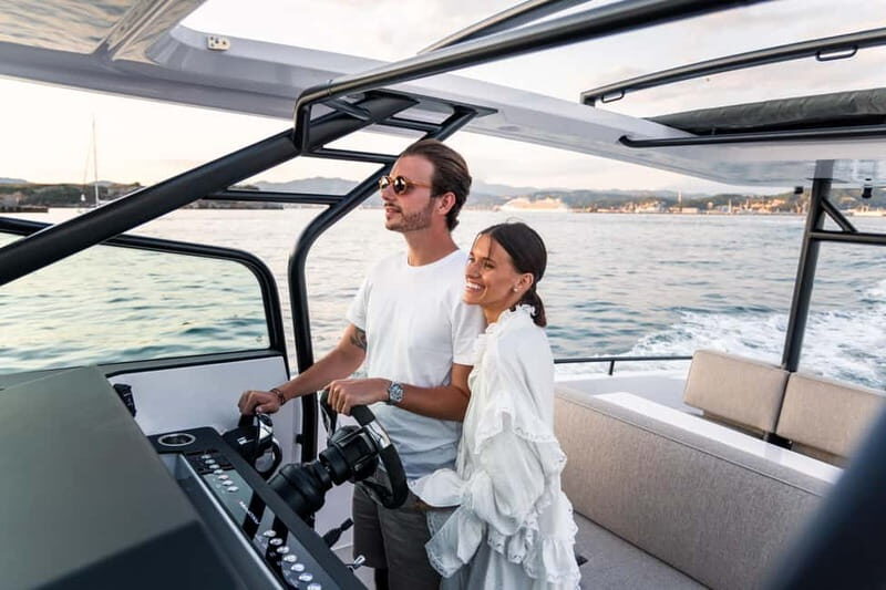 Island Hopping: Santorini to Amorgos - The Sailing Journey: What to Expect
