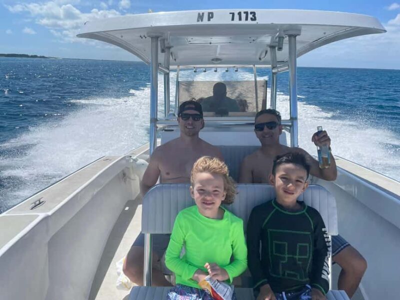 Island Hopping, Swimming w/ Turtles & Unlimited Bahamas Mama - What Makes This Tour Stand Out?