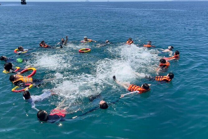 Island Hopping Tour and Floating Party Nha Trang - An In-Depth Look at the Island Hopping & Floating Party Experience