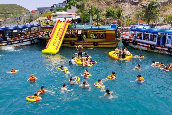 Island Hopping Tour and Floating Party Nha Trang - Who Will Love This Tour?