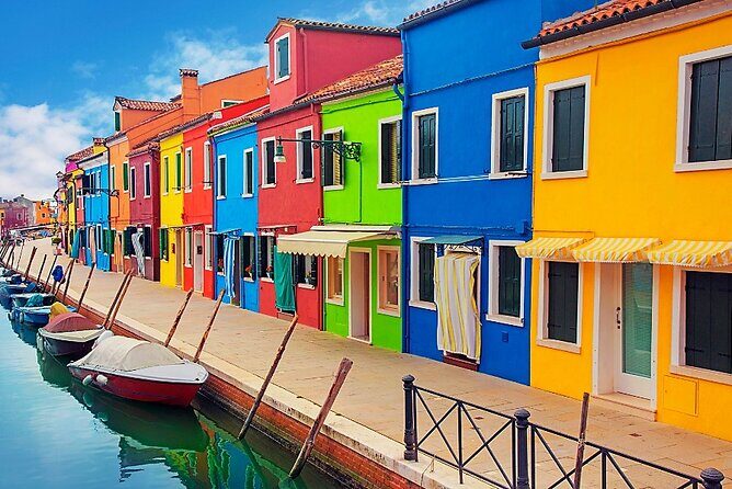 Island Hopping Tour: Mazzorbo, Burano and Murano - Frequently Asked Questions