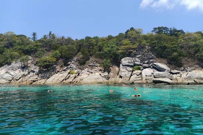 Island hopping trip to Racha ,Coral & Maiton Islands on Speedboat - What Does the Price Cover?