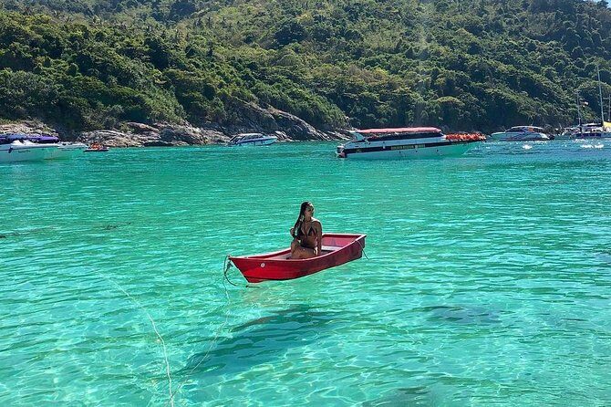 Island hopping trip to Racha ,Coral & Maiton Islands on Speedboat - FAQ