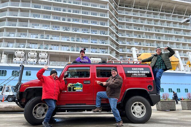 Island Hummer Tour - FAQ