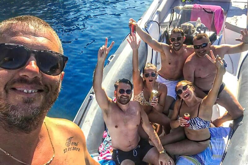 Island Hvar & Pakleni Islands Private Speedboat Tour - Key Points