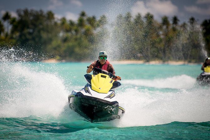Island jet tour - FAQ