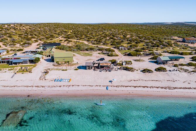 Island Life Adventures | A Day at Dirk - Setting Out: From Denham to Dirk Hartog Island