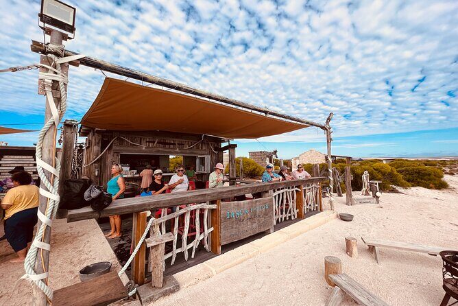 Island Life Adventures | A Day at Dirk - Return Journey & Optional Activities
