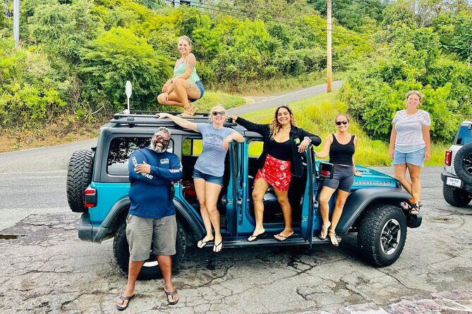 Island Life Jeep Tours - Your Day Your Way Private Excursion! - Frequently Asked Questions