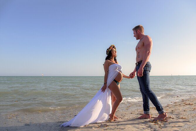 Island Maternity Bliss Photoshoot - The Experience: What to Expect