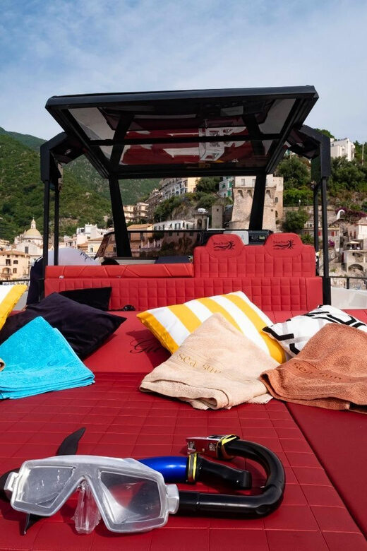 Island of Capri | Private boat tour - A Detailed Look at the Private Capri Boat Tour