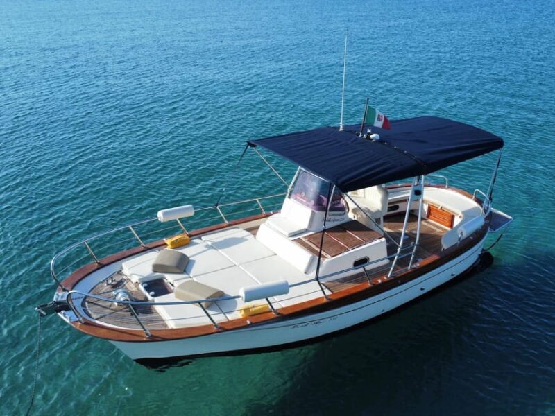 Island of Ischia: private full day boat tour on Aprea 7,5m S - Authentic Experiences and Traveler Insights