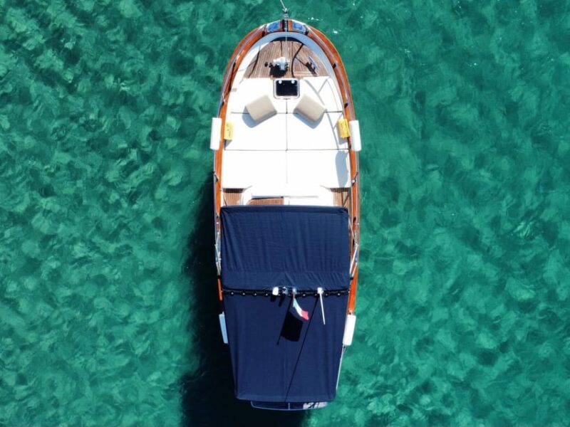 Island of Ischia: private full day boat tour on Aprea 7,5m S - Value and Cost Analysis