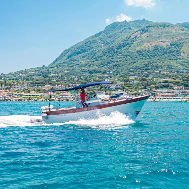 Island of Ischia: private full day boat tour on Aprea 8,3m - An In-Depth Look at the Private Boat Tour on Ischia