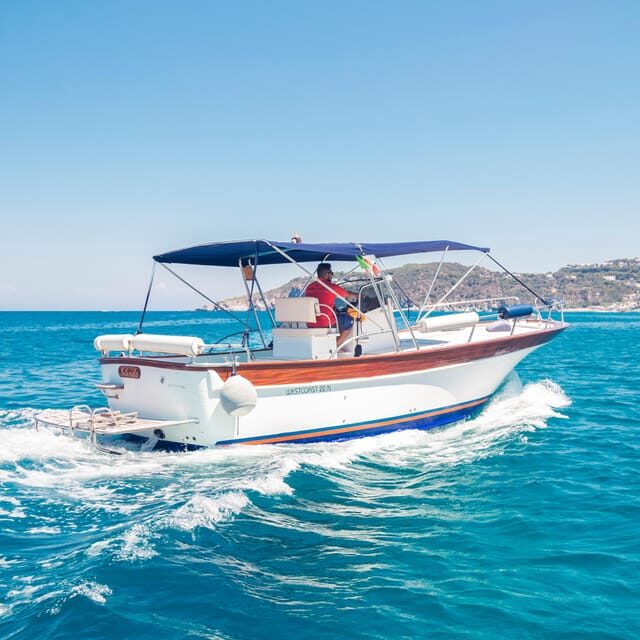 Island of Ischia: private full day boat tour on Aprea 8,3m - Who Should Consider This Tour?