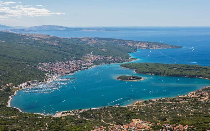 Island of Krk - Sightseeing Tour - Exploring the Krk Island Itinerary in Detail