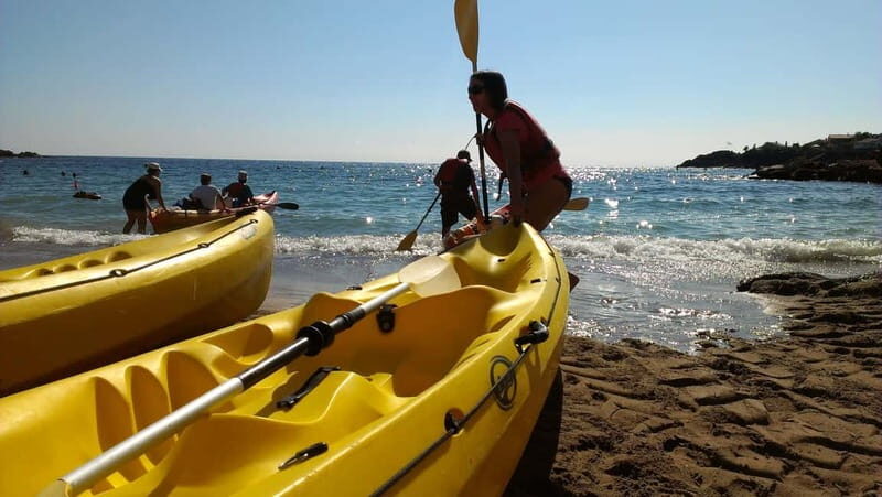 Island of LERINS CANNES: rent our kayak for a day trip - The Sum Up