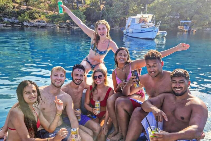 Island of olta & Blue Lagoon Private Speedboat Tour - A Closer Look at the Itinerary