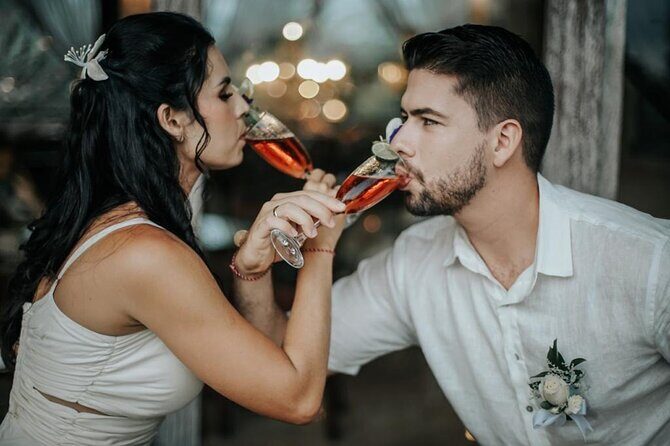 Island of the Gods Wedding Ceremony - Key Points