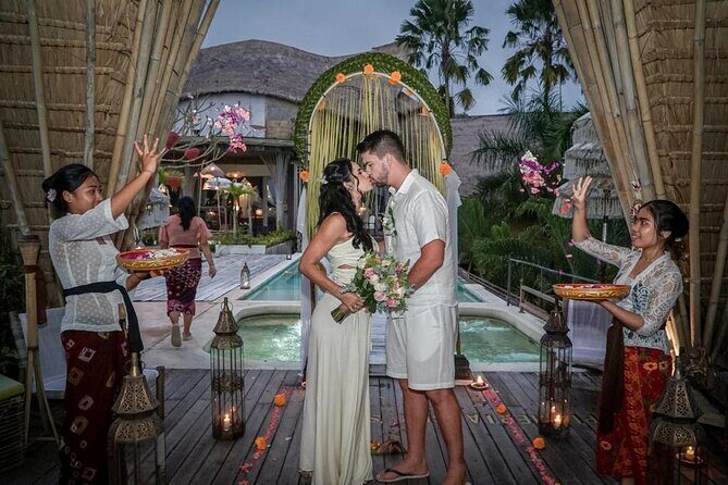 Island of the Gods Wedding Ceremony - A Detailed Look at the Experience