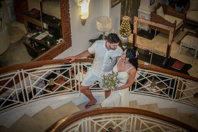 Island of the Gods Wedding Ceremony - The Sum Up