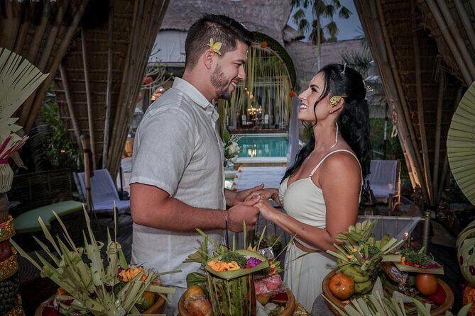 Island of the Gods Wedding Ceremony - FAQ