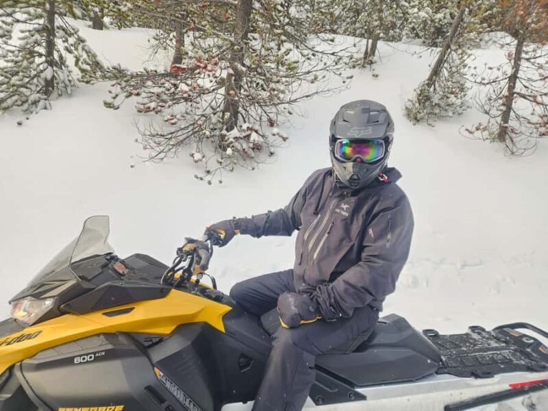 Island Park: Full Day Snowmobile Rental - Why Choose the Island Park Snowmobile Rental?