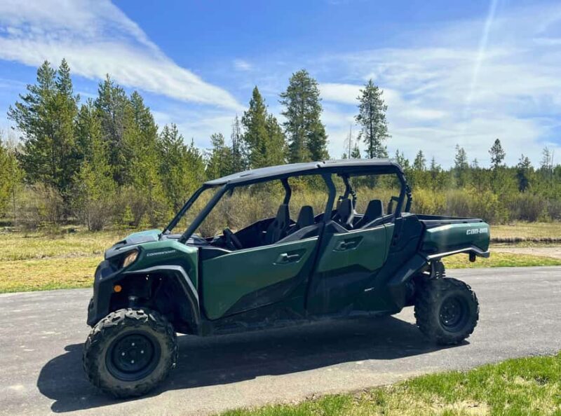 Island Park: Full-Day UTV Adventure - Final Thoughts