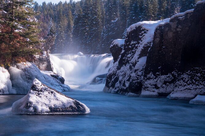 Island Park, Idaho Waterfalls and Wildlife - Practical Considerations