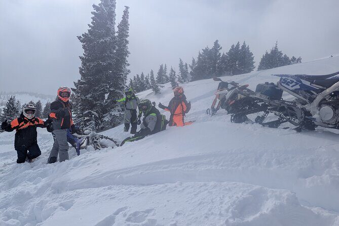 Island Park Snowbike Adventure - FAQ