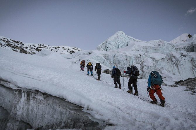 Island Peak Adventure - FAQ