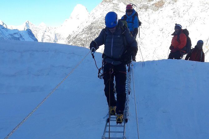 Island Peak Climbing - 20 Days - Authentic Insights from Past Travelers