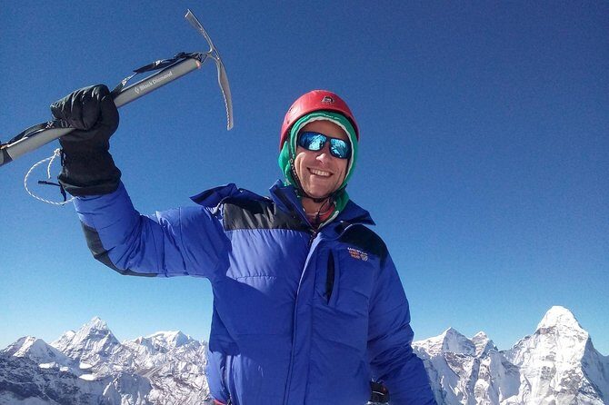 Island Peak Climbing - 20 Days - Who Will Love This Tour?