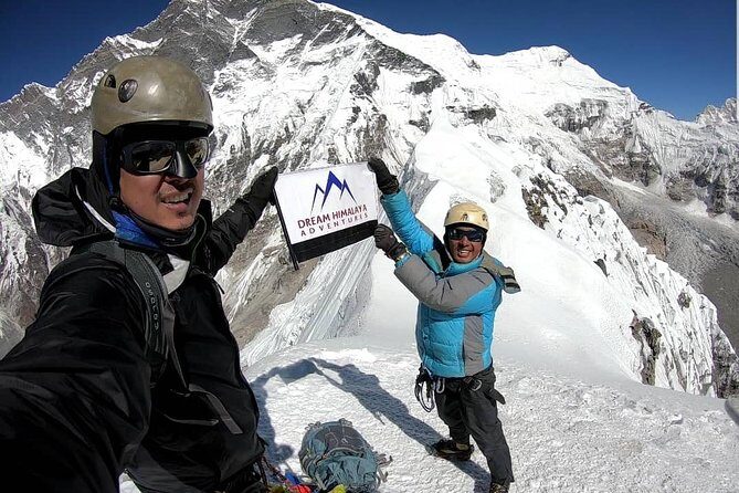 Island Peak Climbing 6160meters on 20 Days - What Makes This Tour Stand Out