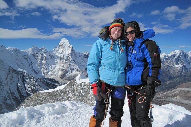 Island Peak Climbing ( 6,189M ) - What Is the Island Peak Climbing Tour?
