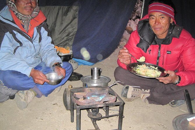 Island Peak Climbing ( 6,189M ) - The Itinerary Breakdown: What to Expect Each Step of the Way