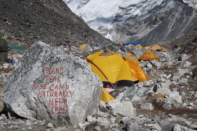 Island Peak Climbing ( 6,189M ) - FAQs