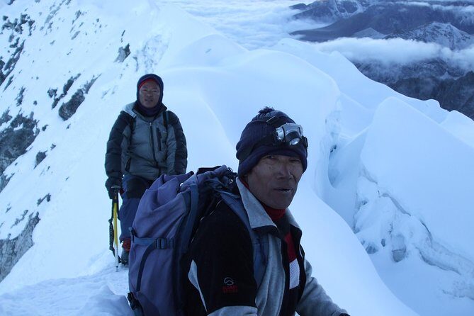 Island peak climbing arrange from Chhukung - What’s Included and What Isn’t