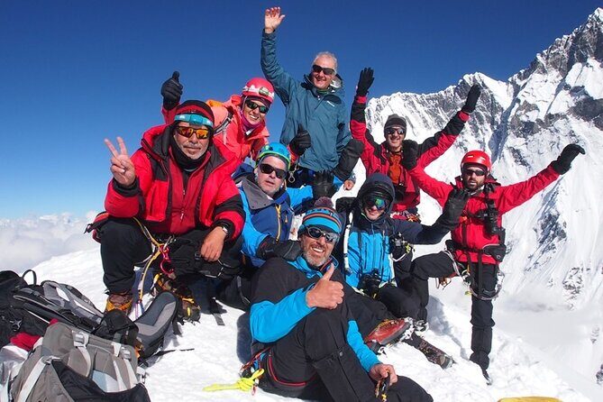 Island Peak Climbing - The Itinerary Breakdown: Step by Step