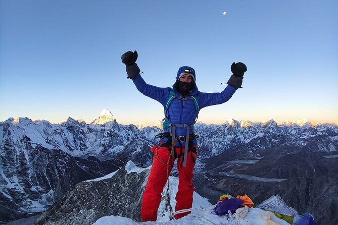 Island Peak Climbing - FAQ