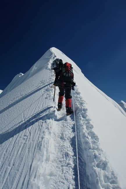 Island Peak Climbing | Summit 6,189m with Expert Guides - The Value of the Tour