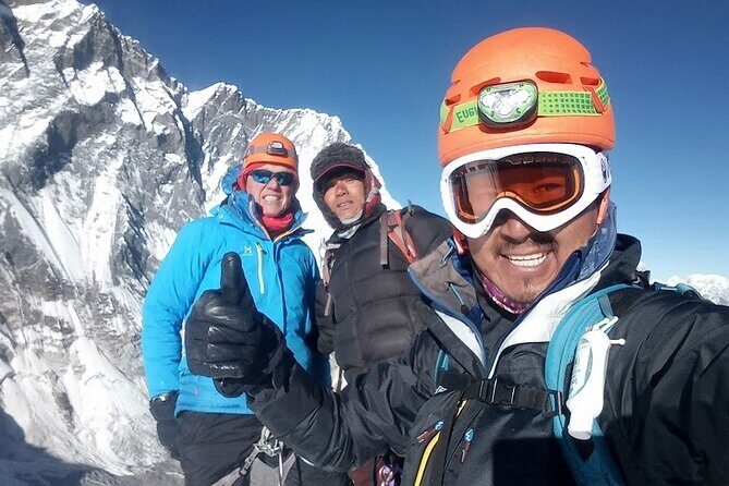 Island Peak Climbing with Everest Base Camp - An Honest Look at the Journey