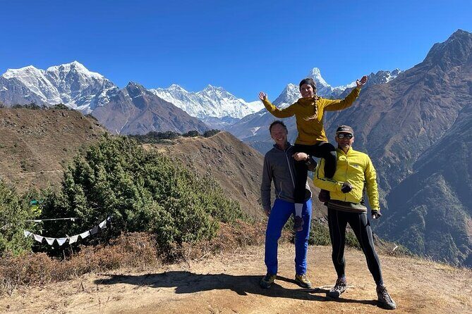 Island Peak Climbing with Everest Base Camp - The Value of Guided Support and Logistics
