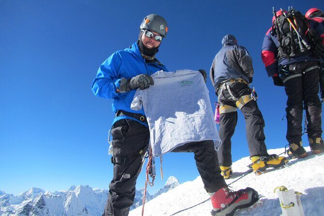 Island Peak Climbing with Everest Base Camp - FAQ