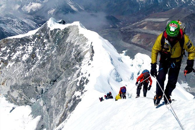 Island Peak Short Climb 15 Days - Key Points