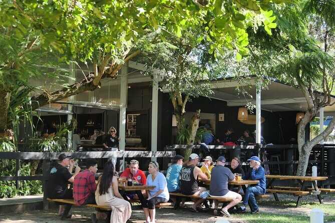 Island Pub Crawl with Lunch and High Speed Boat Tour in Brisbane - An In-Depth Look at the Tour